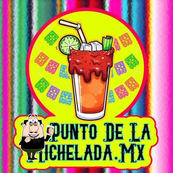 Menu at El punto de la Michelada. MX pub & bar, Venado