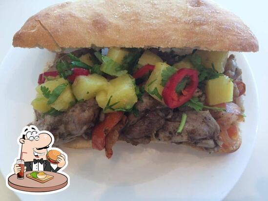 Cafe Repleat in Lincoln - Restaurant reviews