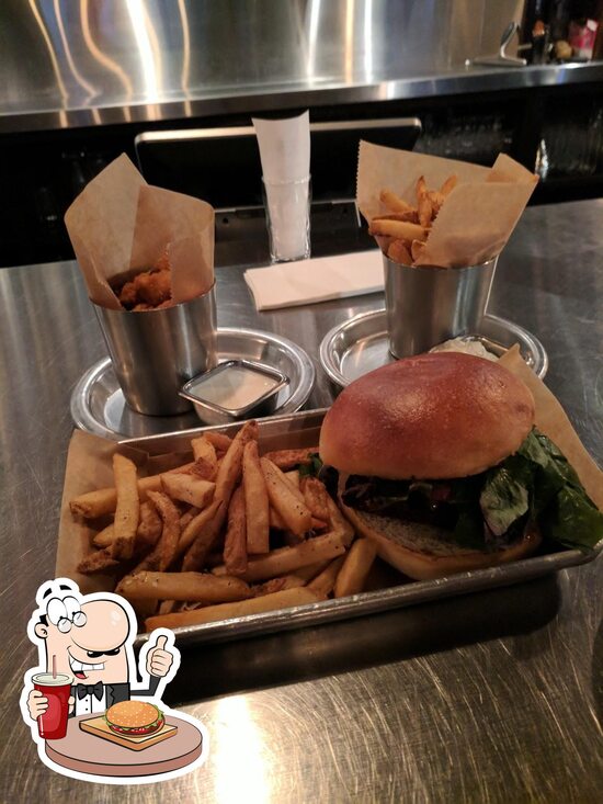 Rare Bird Brewpub in Traverse City - Restaurant menu and reviews