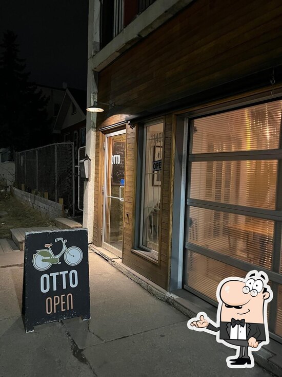 OTTO Food and Drink, Edmonton - Restaurant menu, prices and reviews