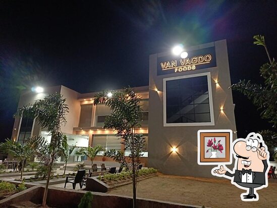 Van Vagdo Foods, Halvad - Restaurant menu, prices and reviews