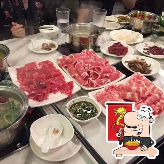 Chine Legendary Hot Pot & BBQ in Toronto - Restaurant menu and reviews