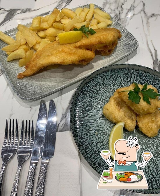 Hatters Fish & Chips, Luton - Restaurant menu, prices and reviews