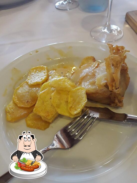 Restaurante AGUILHADA, Macieira da Lixa - Menu do restaurante, preços e ...