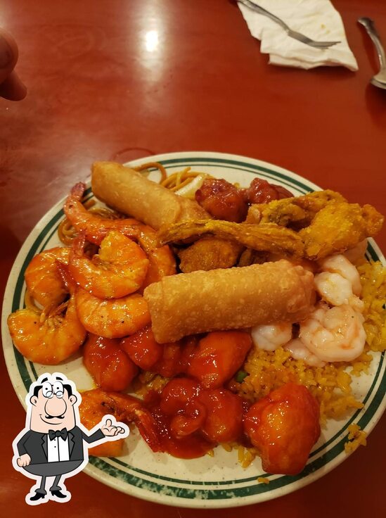 Grand China Buffet, La Vale - Restaurant menu, prices and reviews