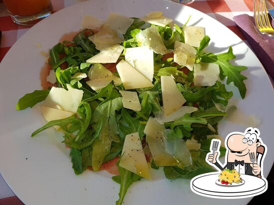 Speisekarte von Da Enzo restaurant, Adendorf