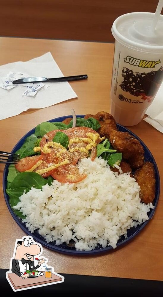 Subway, AAFES Food Ct, Chiles Ave Military, Bldg 1510 in Fort Carson