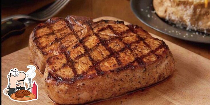 Outback Steakhouse, 8601 W Cross Dr in Littleton - Restaurant menu and ...