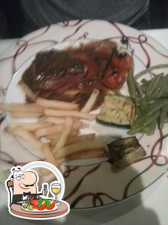 Casa Celia in Cambre - Spanish restaurant menu and reviews