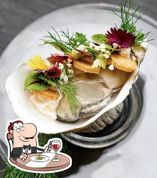 Menu at AMUZ Gourmet Restaurant, Jakarta