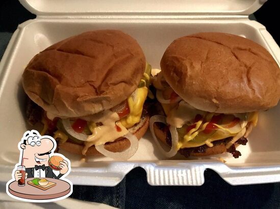 Brick Burgers in Los Angeles - Restaurant menu and reviews