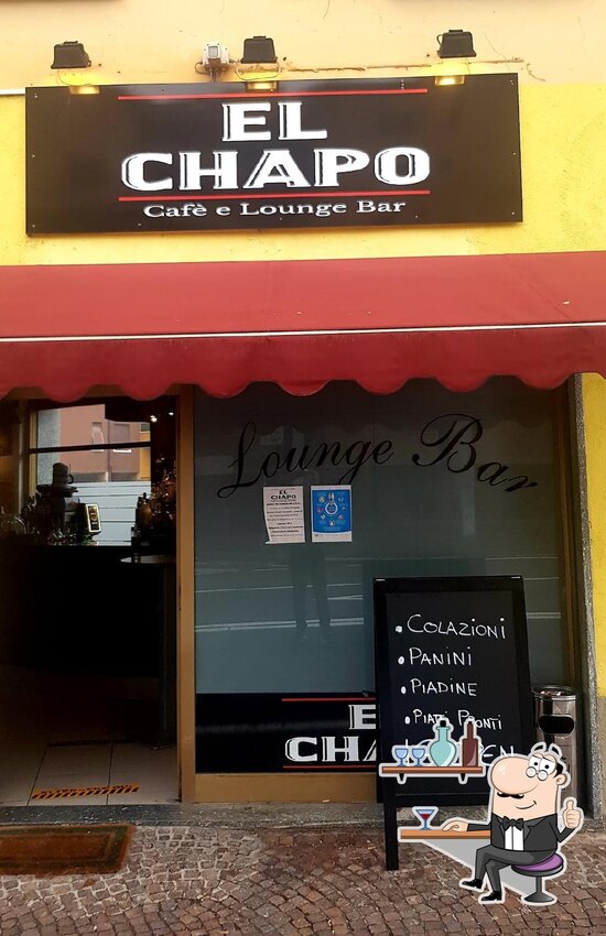 El Chapo Cafè pub & Bar, Arcore - Restaurantbewertungen