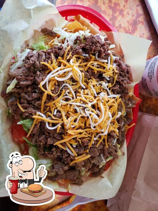 El Forastero Mexican Food in Manteca - Restaurant menu and reviews