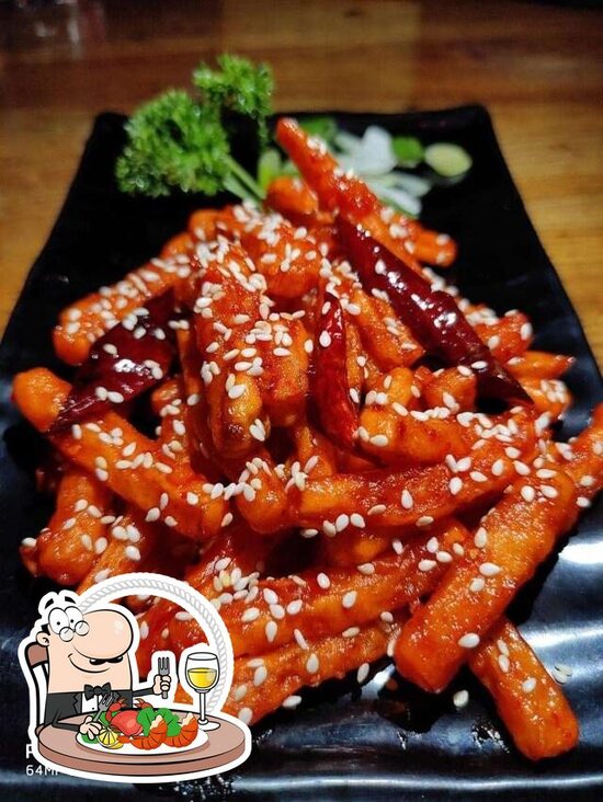 Excuse Me Boss, New Delhi, 14/15 - Restaurant menu and reviews