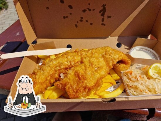 Fish & Chips Nemo, Kolobrzeg - Restaurant menu, prices and reviews