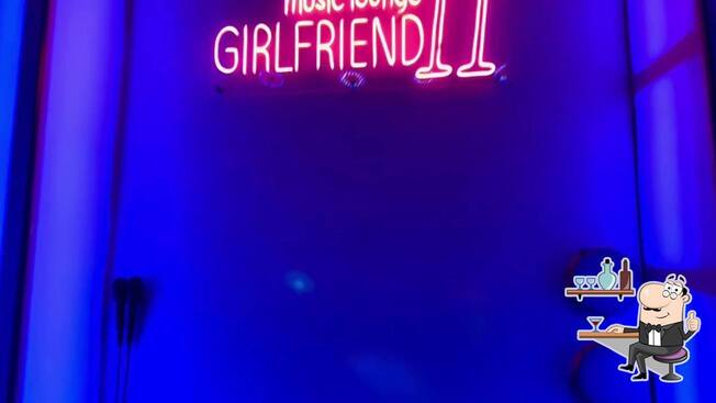 Girfriend 2 ktv bar, Manila - Restaurant menu, prices and reviews