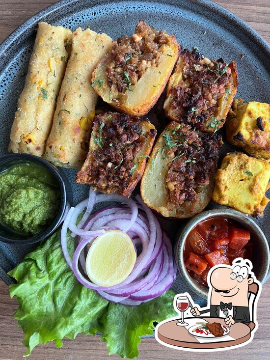 Godaam Indian Restaurant and Bar, New Delhi - Restaurant reviews