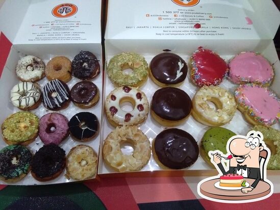 J.Co cafe, Garut - Restaurant reviews