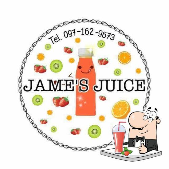 Carta del restaurante น้ำผลไม้ Jame's JUICE, Bangkok