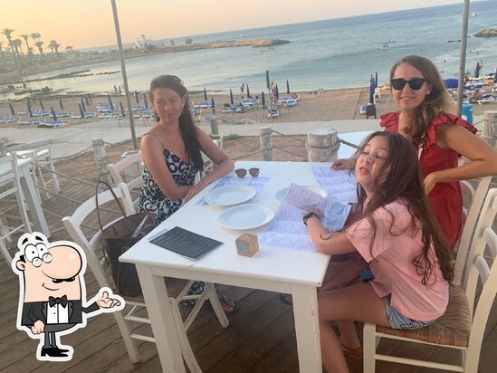 Menu at Kalamies Restaurant, Protaras, 40 Ellinon Street
