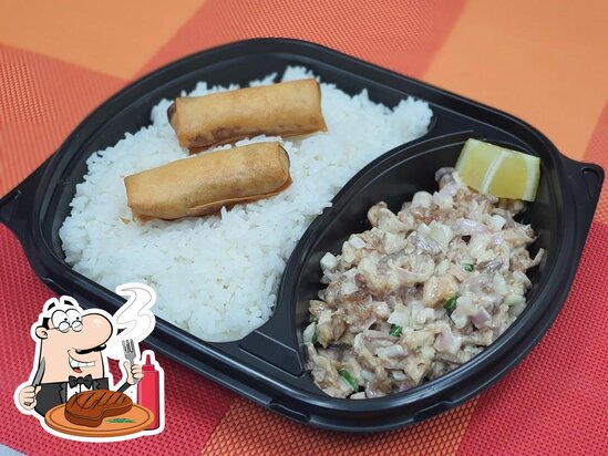 Kalye 25 Cafeteria, UAE - Restaurant menu and reviews