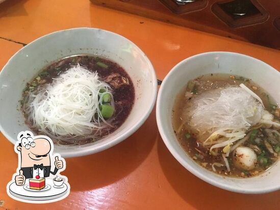 ก๋วยเตี๋ยวเรือ ลืมอิ่ม restaurant, Rua Yai - Restaurant reviews