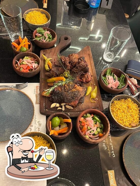 MeatMoot El Alamein - Menú del restaurante, precios y reseñas