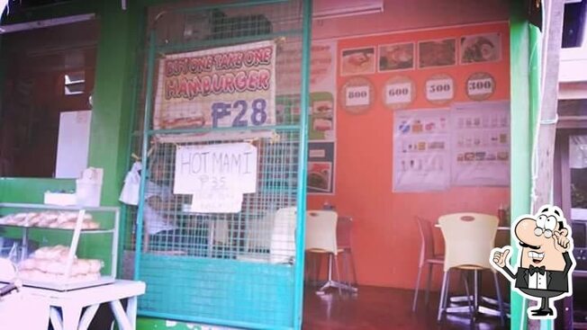 Menu at Pansitan sa Diyes, Pares at Tapsilugan restaurant, Nasugbu