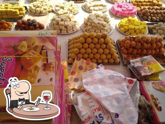 Param Sai Sweets And Namkeens - Restaurant menu, prices and reviews