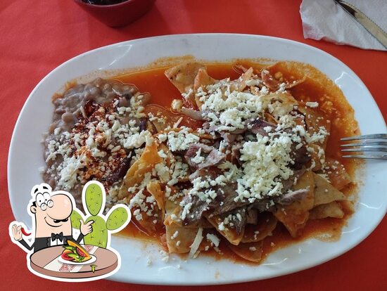 Restaurante Janitzio, Jiquilpan de Juárez - Menú del restaurante ...