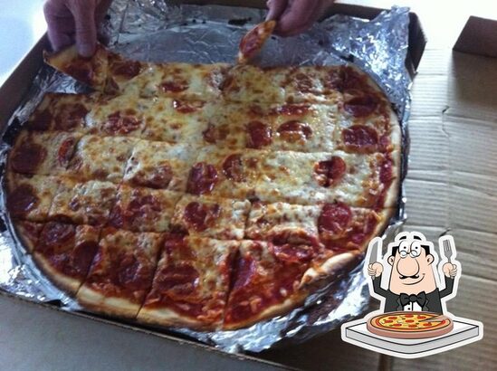Ron's Pizza Of Bellefontaine in Bellefontaine - Restaurant menu and reviews