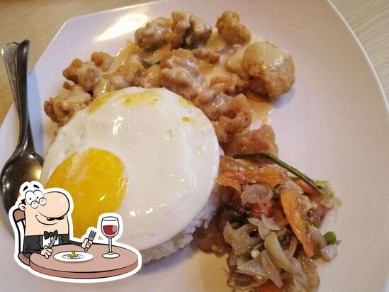 Salty Sam, Jakarta, Lippo Mall Puri @ The St. Moritz - Restaurant menu ...