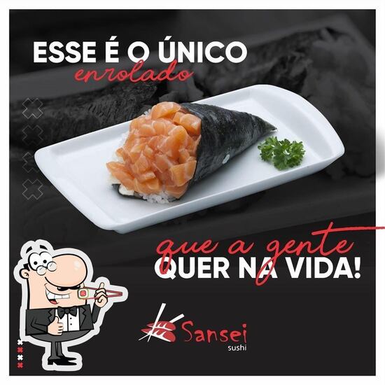 Sansei Sushi, Araxá - Menu do restaurante, preços e opiniões
