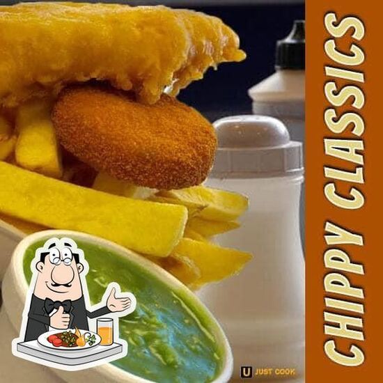Studley Fish Bar, Studley - Restaurant menu, prices and reviews