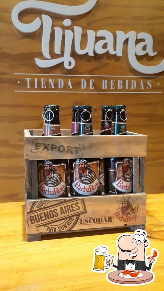 Tijuana Bebidas y Tabaco 3, Arroyito - Restaurant menu, prices and reviews