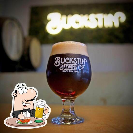 Buckstin Brewing Company Nederland in Nederland - Restaurant menu and ...