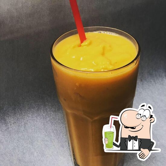 CJ's Coffee Cafe, 818 N Travis St in Sherman - Restaurant menu and reviews