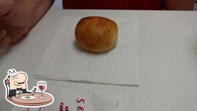 S & J Bakery in Corpus Christi - Restaurant menu and reviews