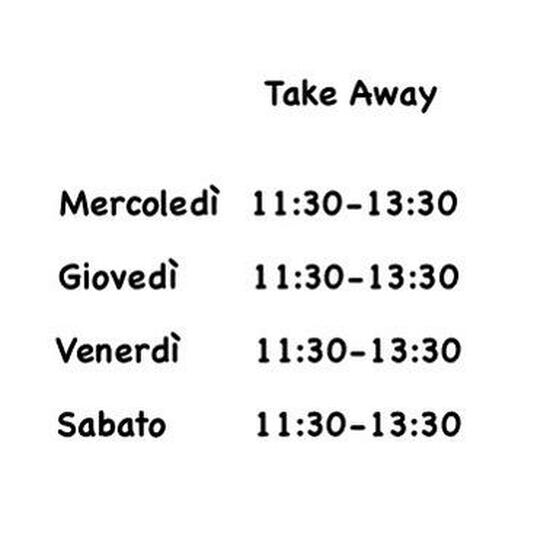 Menu at Ginger Bar Champagneria, Udine