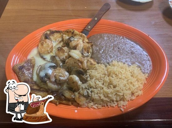 Menu at Torero Mexican Restaurant, Waycross