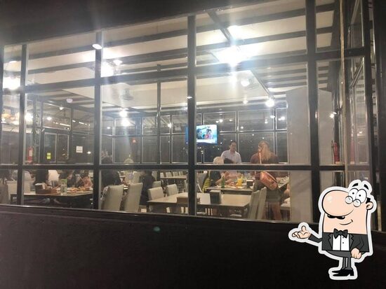 Menu at M BBQ, Lapu-Lapu City, 7XVX+W83