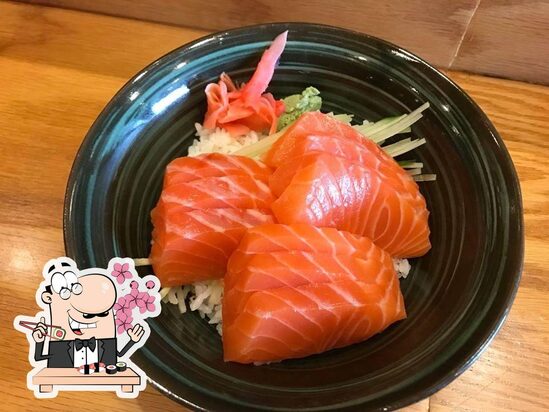 168 Sushi & Kitchen in Fairhaven - Restaurant menu and reviews