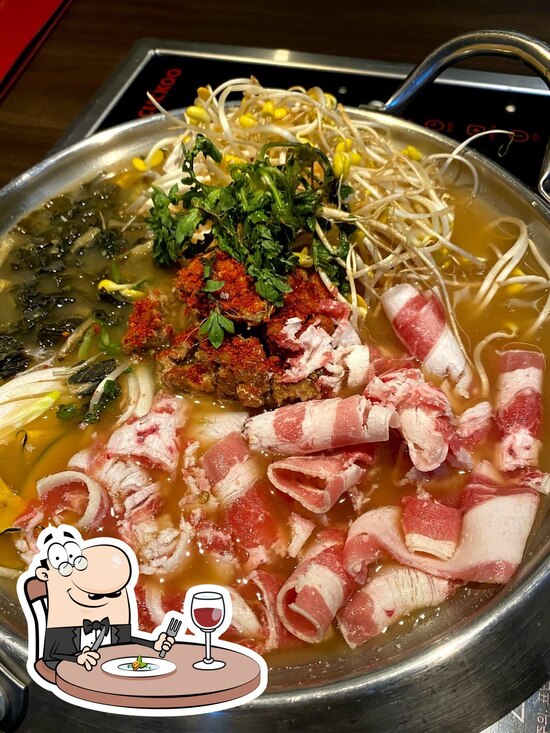 Yooksiri Cheongdam, Seul - Menú del restaurante, precios y reseñas