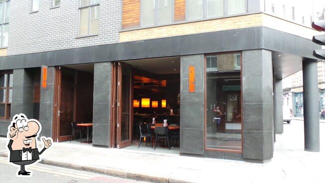 Busaba Hoxton Square, London - Restaurant menu, prices and reviews
