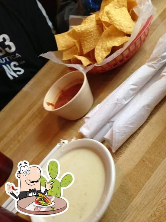 Chapultepec Mexican Restaurant, 105 Village Cir STE A in Senoia ...