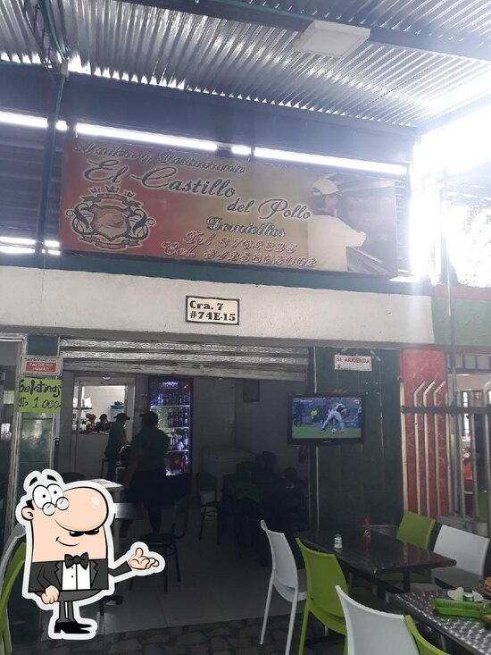 Restaurante El Castillo del Pollo, Neiva - Opiniones del restaurante