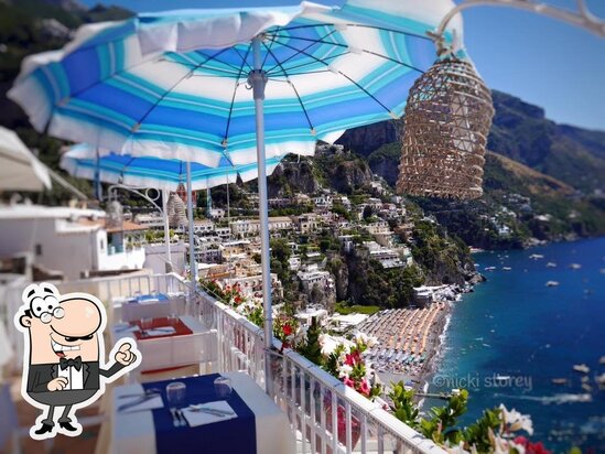 Il Capitano restaurant, Positano - Restaurantbewertungen