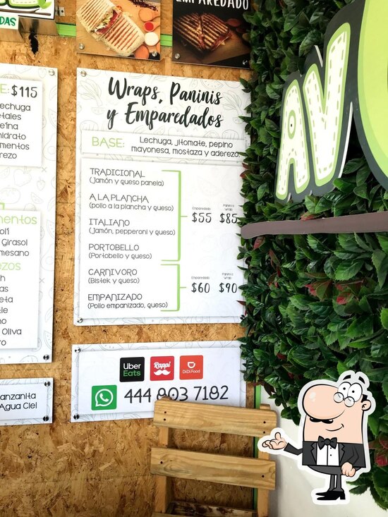 JOE'S Burrito Bar, San Luis Potosi - Menú del restaurante, precios y ...