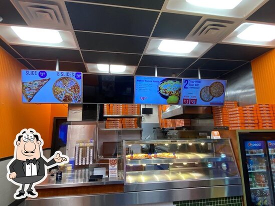 LOCAL Pizza, Comox - Restaurant menu, prices and reviews