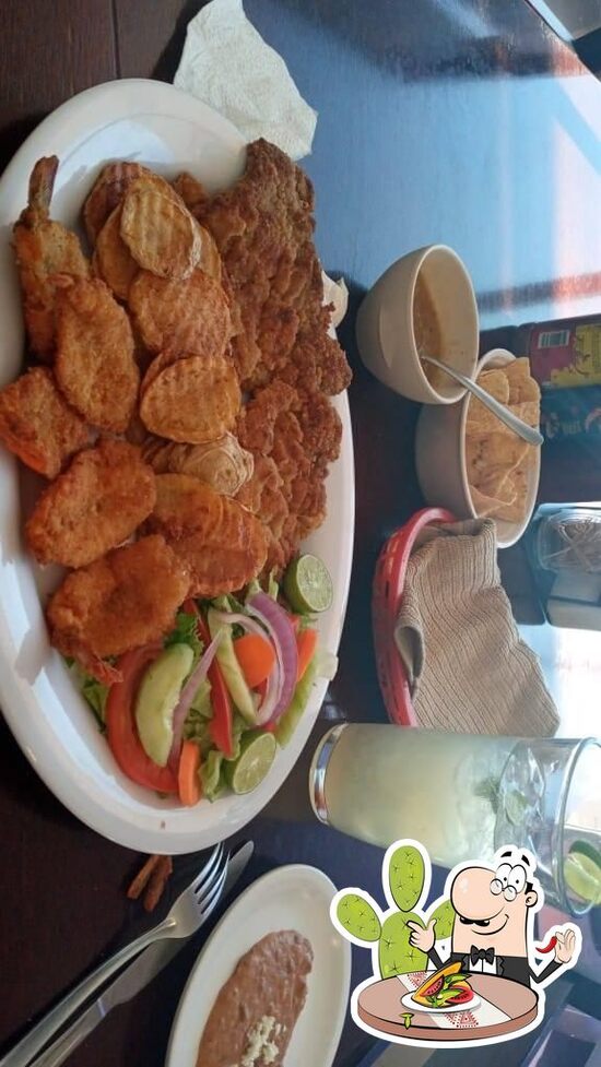 La Milanesa restaurant, Caborca - Restaurant reviews